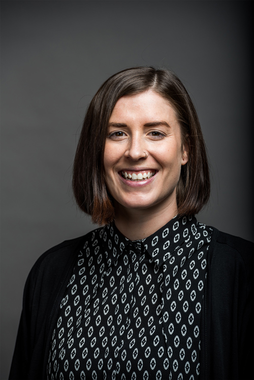 Eva Wasney – experienced multimedia reporter and editor